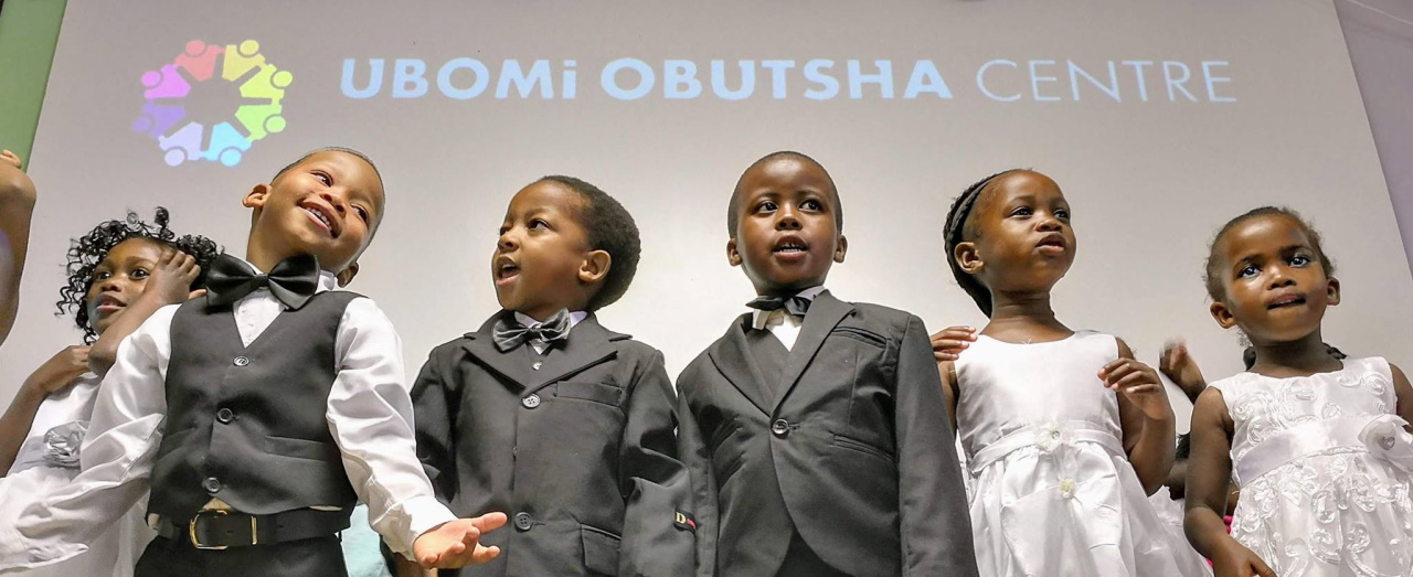 Year End Events - Stichting Ubomi Obutsha Nederland